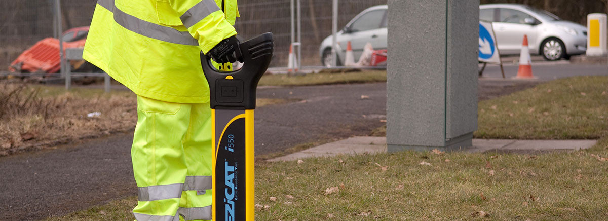 A Buyers Guide To Cable Detectors | One Point Survey Equipment – One ...