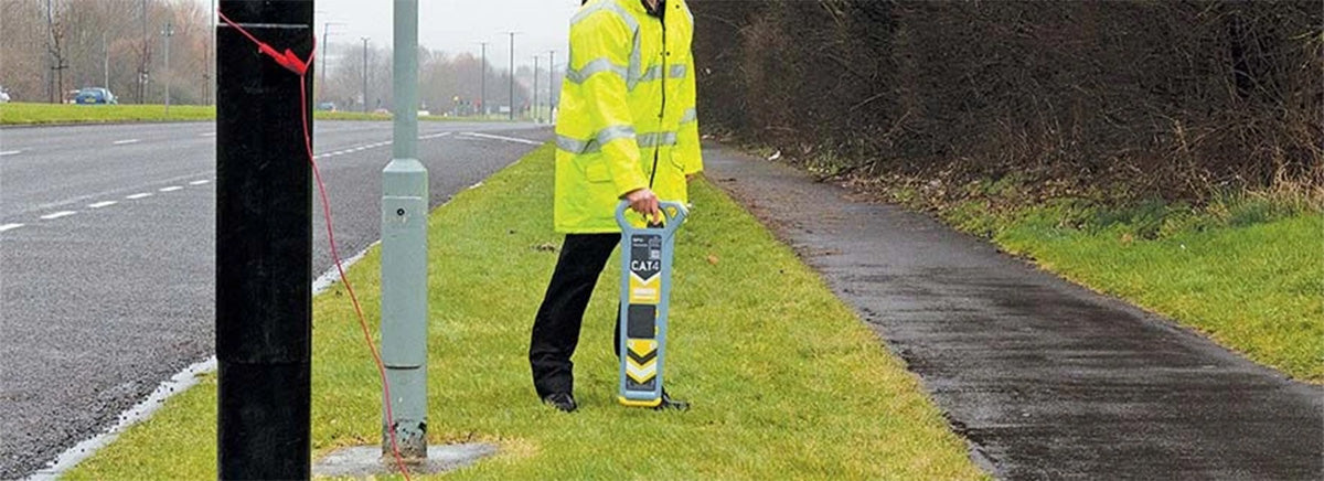 Top 5 Cable Detectors | Guides | One Point Survey Equipment – One Point ...