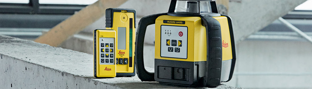A Buyers Guide to Laser Levels | One Point Survey Equipment – One Point ...