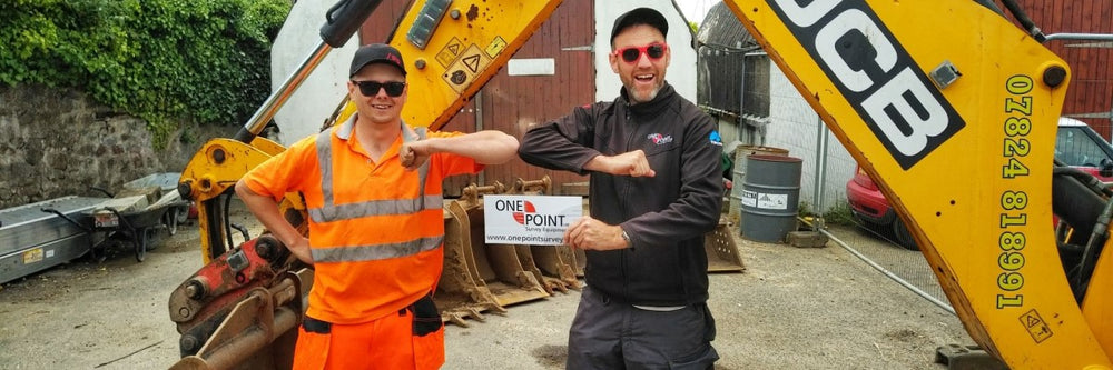 Installing iDig Control Systems in three counties! – One Point Survey ...
