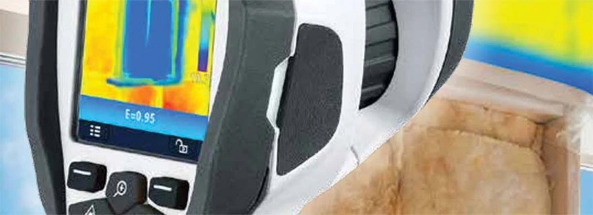 Why LaserLiner Thermal Imaging Cameras? | One Point Survey Equipment ...