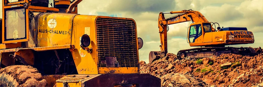 Our New Machine Control Range – One Point Survey Equipment Ltd