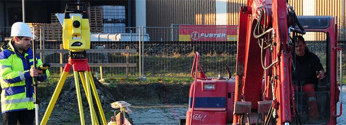 A Buyers Guide to Machine Control | One Point Survey Equipment – One ...