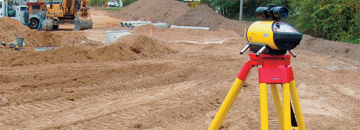 Top Five Survey Tripods – One Point Survey Equipment Ltd