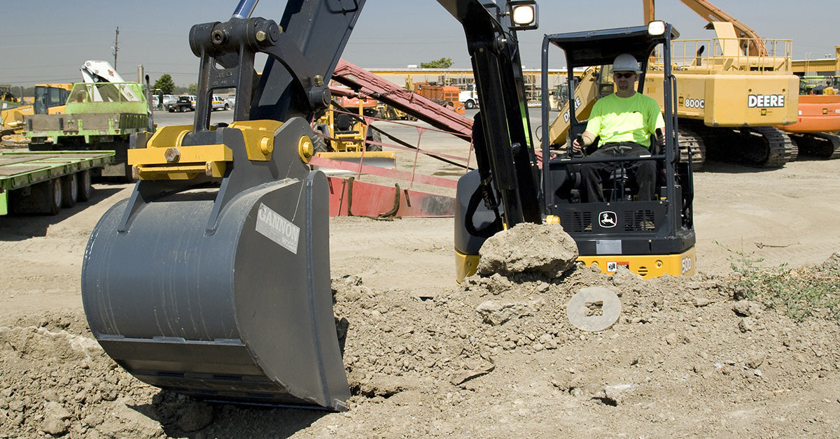 Machine Control – One Point Survey Equipment Ltd