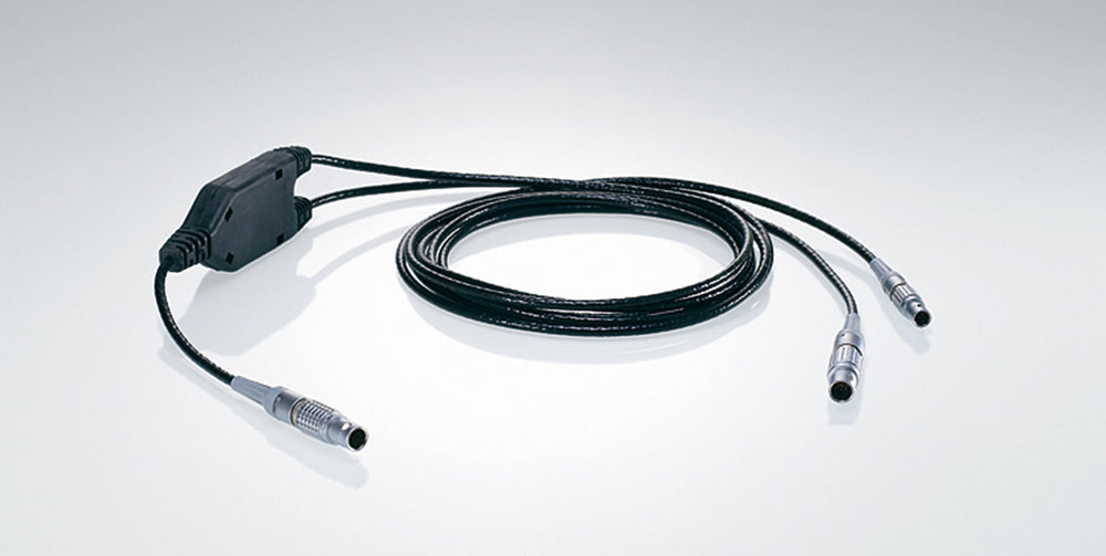Cables for Survey Equipment – One Point Survey Equipment Ltd