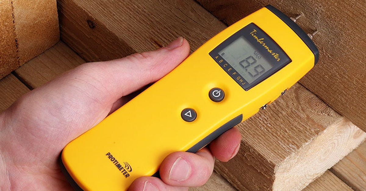 Damp Meters – One Point Survey Equipment Ltd