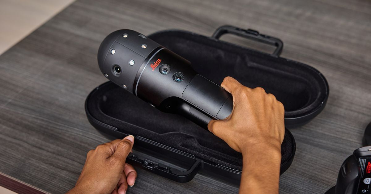 Laser Scanner Accessories – One Point Survey Equipment Ltd