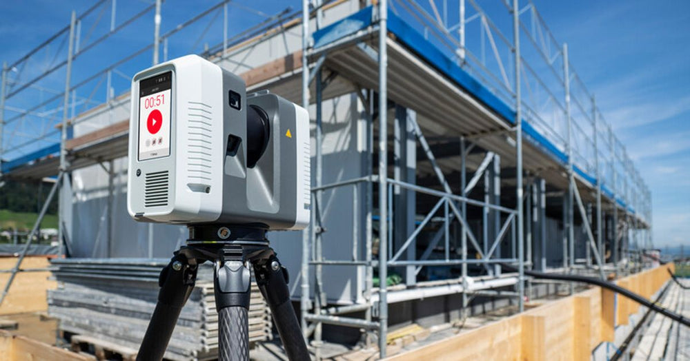 Laser Scanning – One Point Survey Equipment Ltd