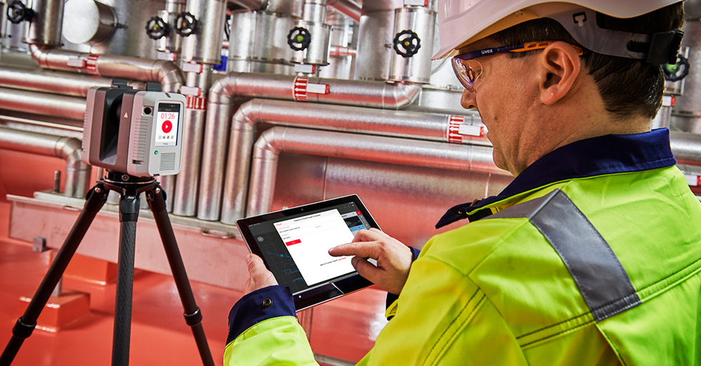 Laser Scanner Software – One Point Survey Equipment Ltd