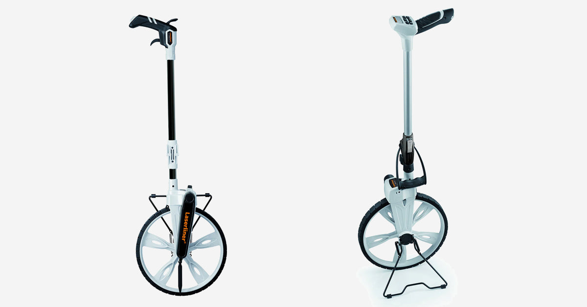 Measuring Wheels – One Point Survey Equipment Ltd