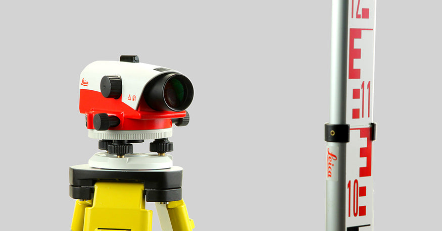 Leica NA700 Levels Range – One Point Survey Equipment Ltd