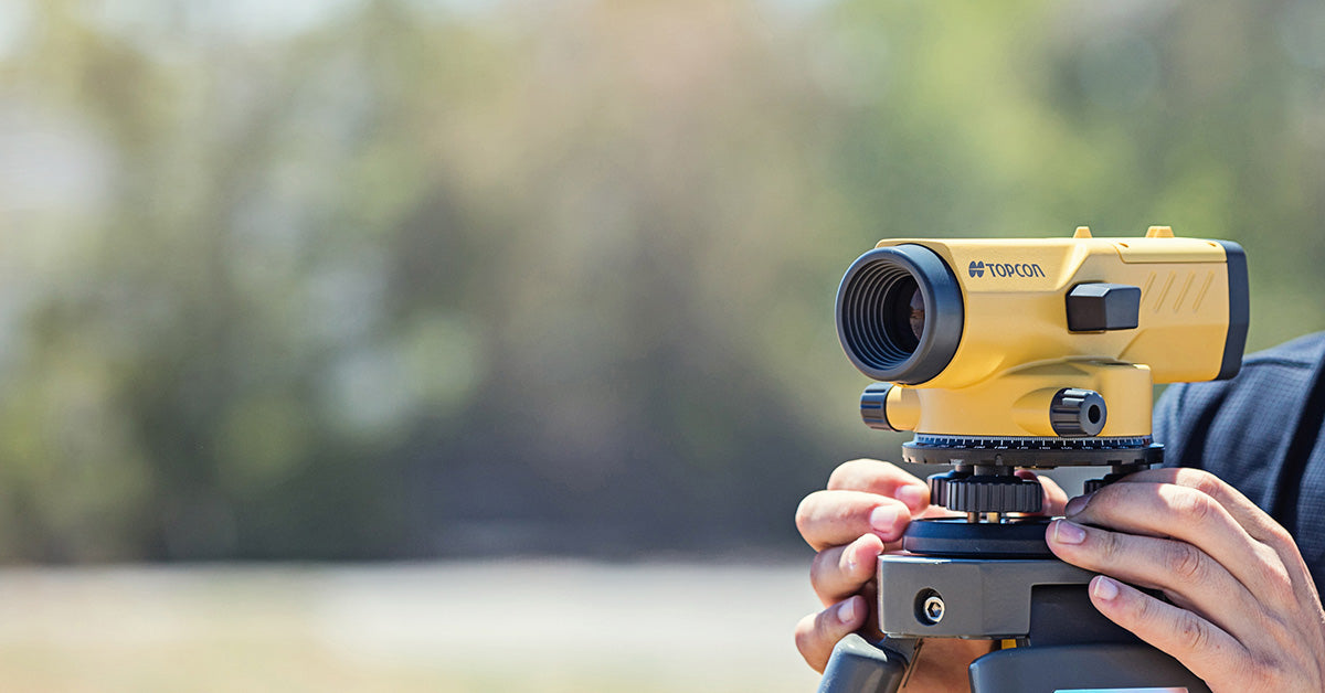 Precise Levels – One Point Survey Equipment Ltd