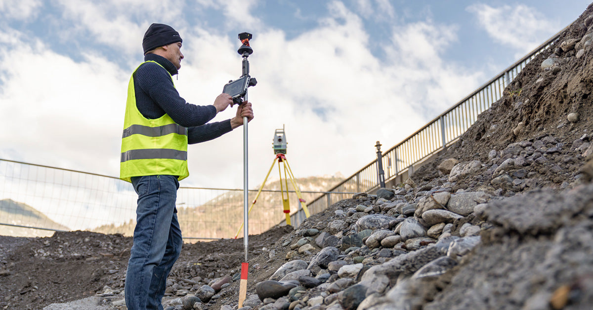 Prisms - One Point Survey Equipment