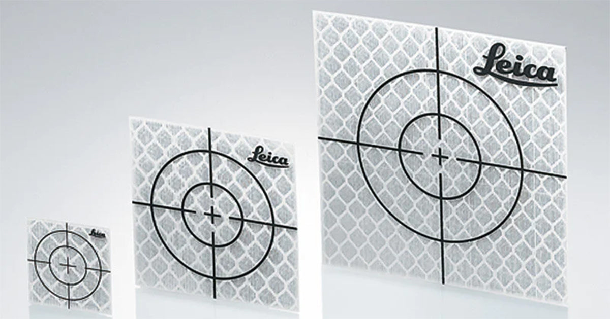 Reflective Targets – One Point Survey Equipment Ltd