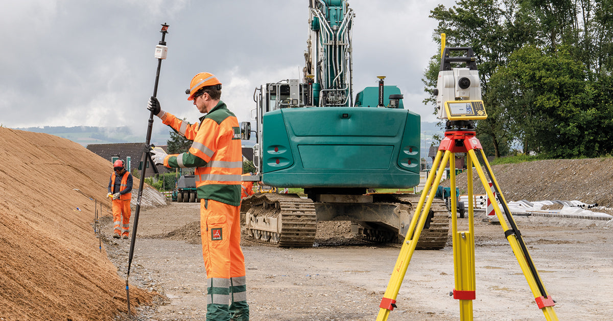Total Station Accessories – One Point Survey Equipment Ltd