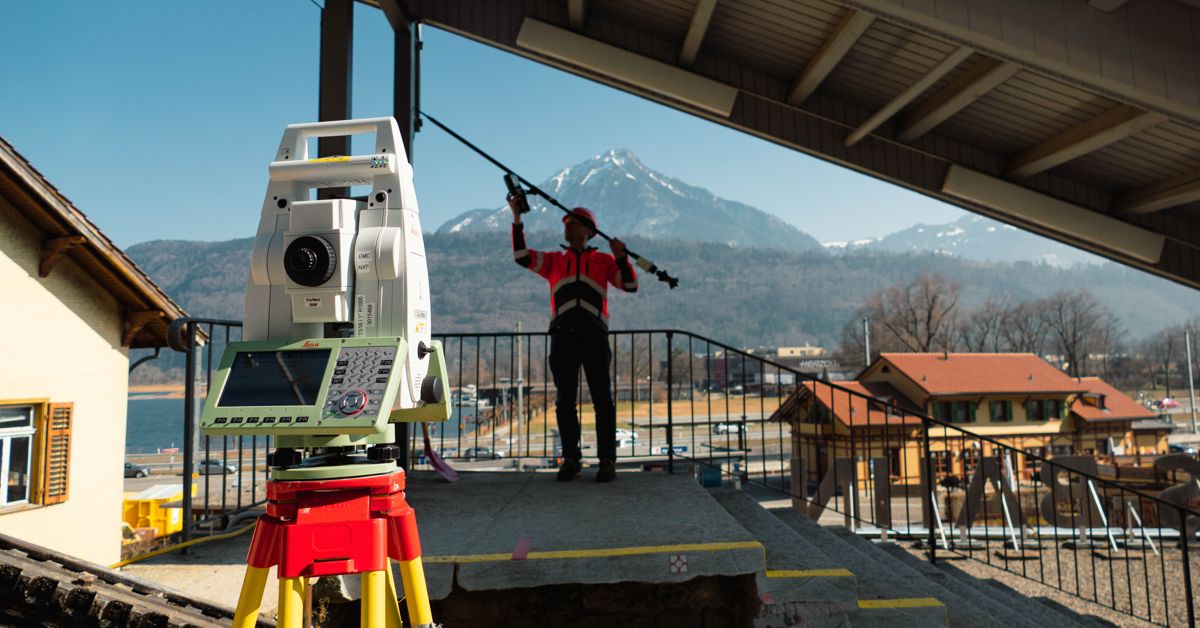 Total Stations – One Point Survey Equipment Ltd