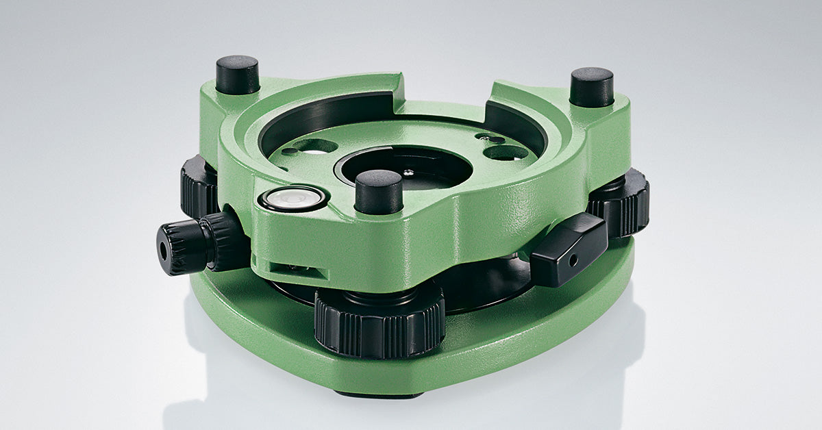 Tribrachs - One Point Survey Equipment