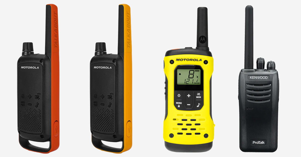 Two-Way Radios