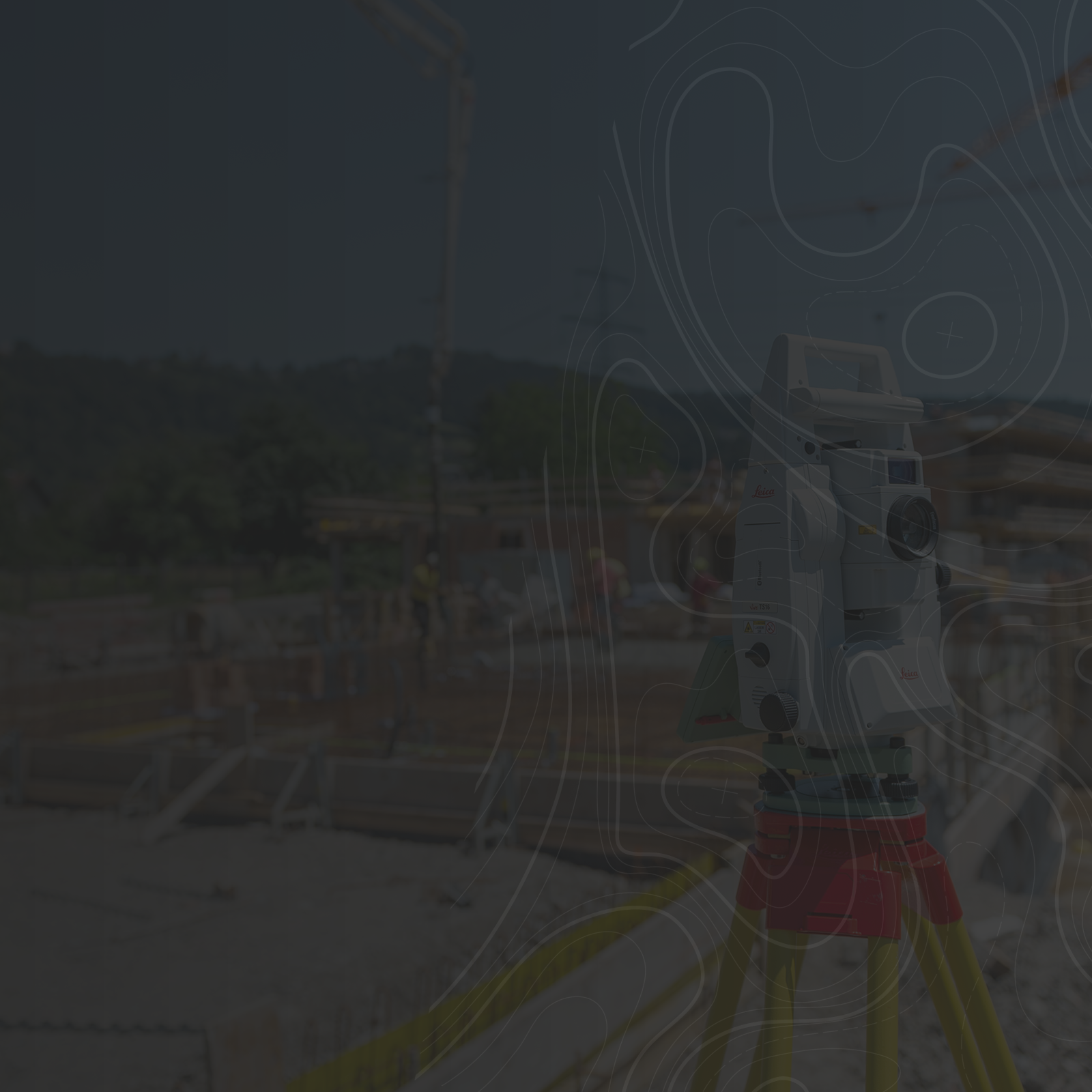 Survey Equipment - Laser Levels, Total Stations, Pipe Laser & more ...