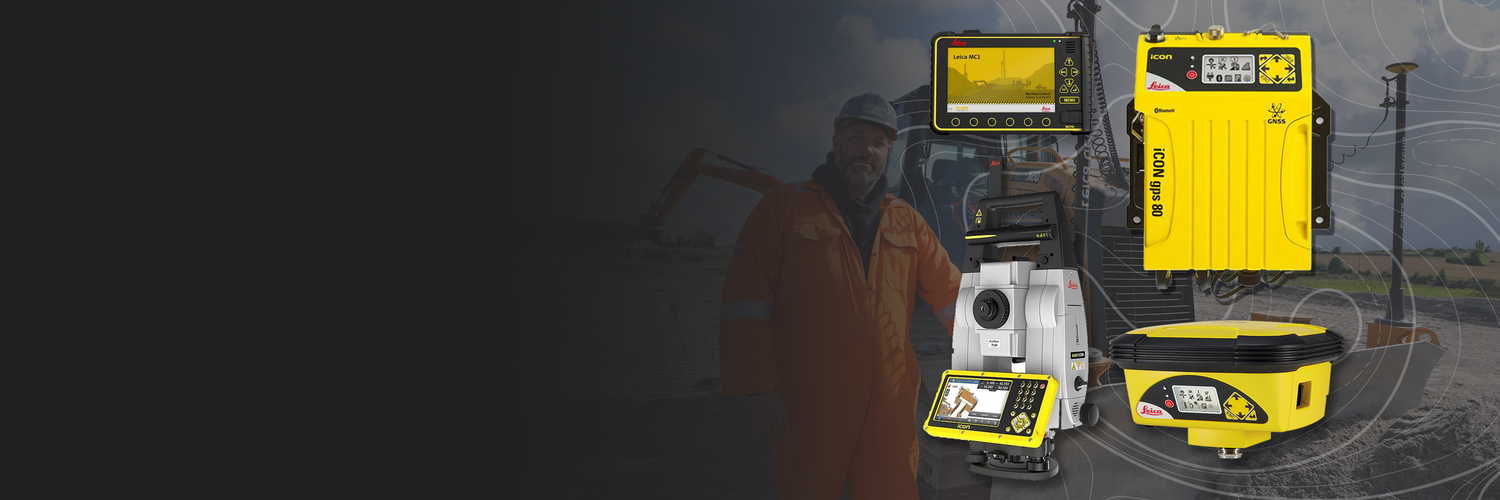 Survey Equipment - Laser Levels, Total Stations, Pipe Laser & more ...