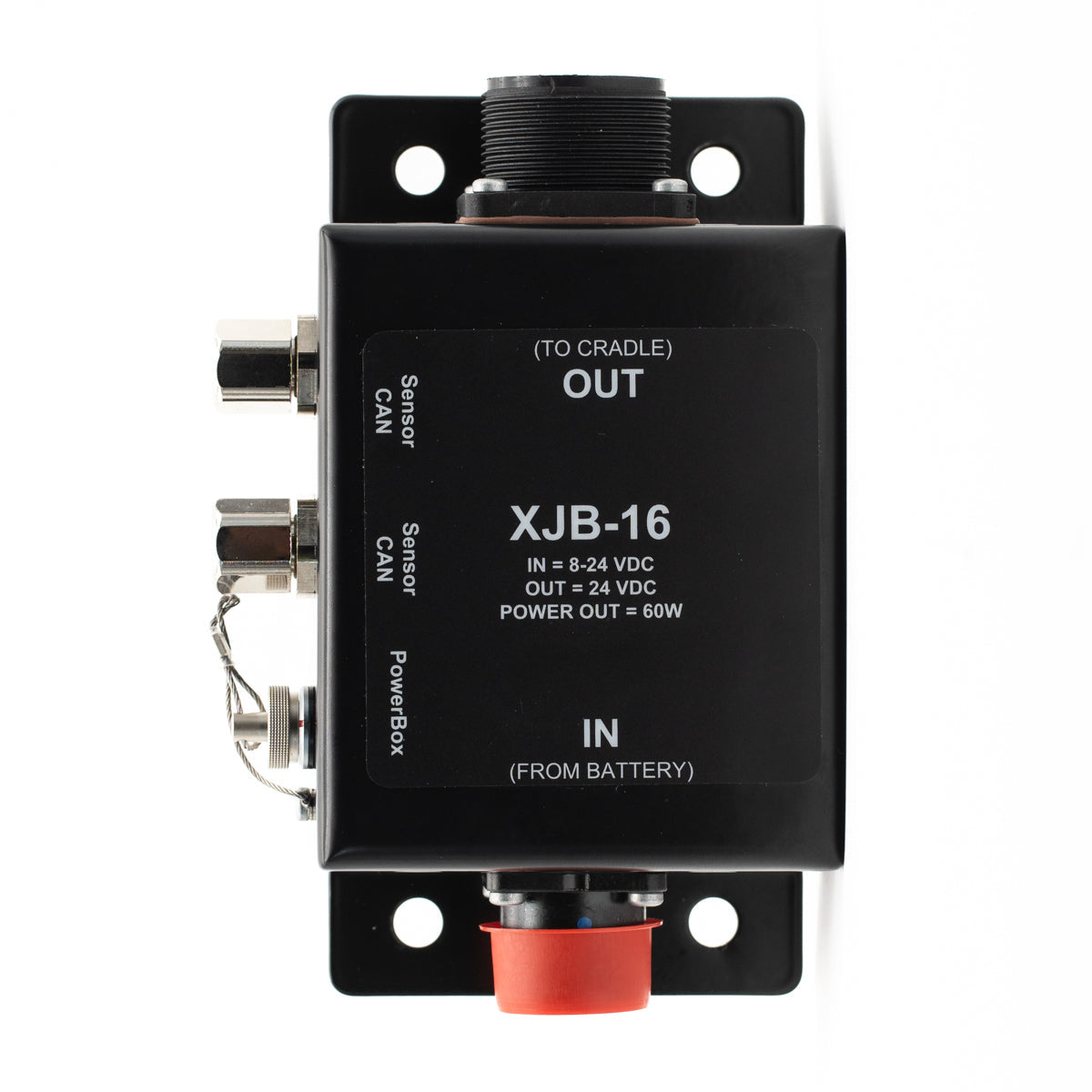 Leica XJB-16 3D Junction Box – One Point Survey Equipment Ltd