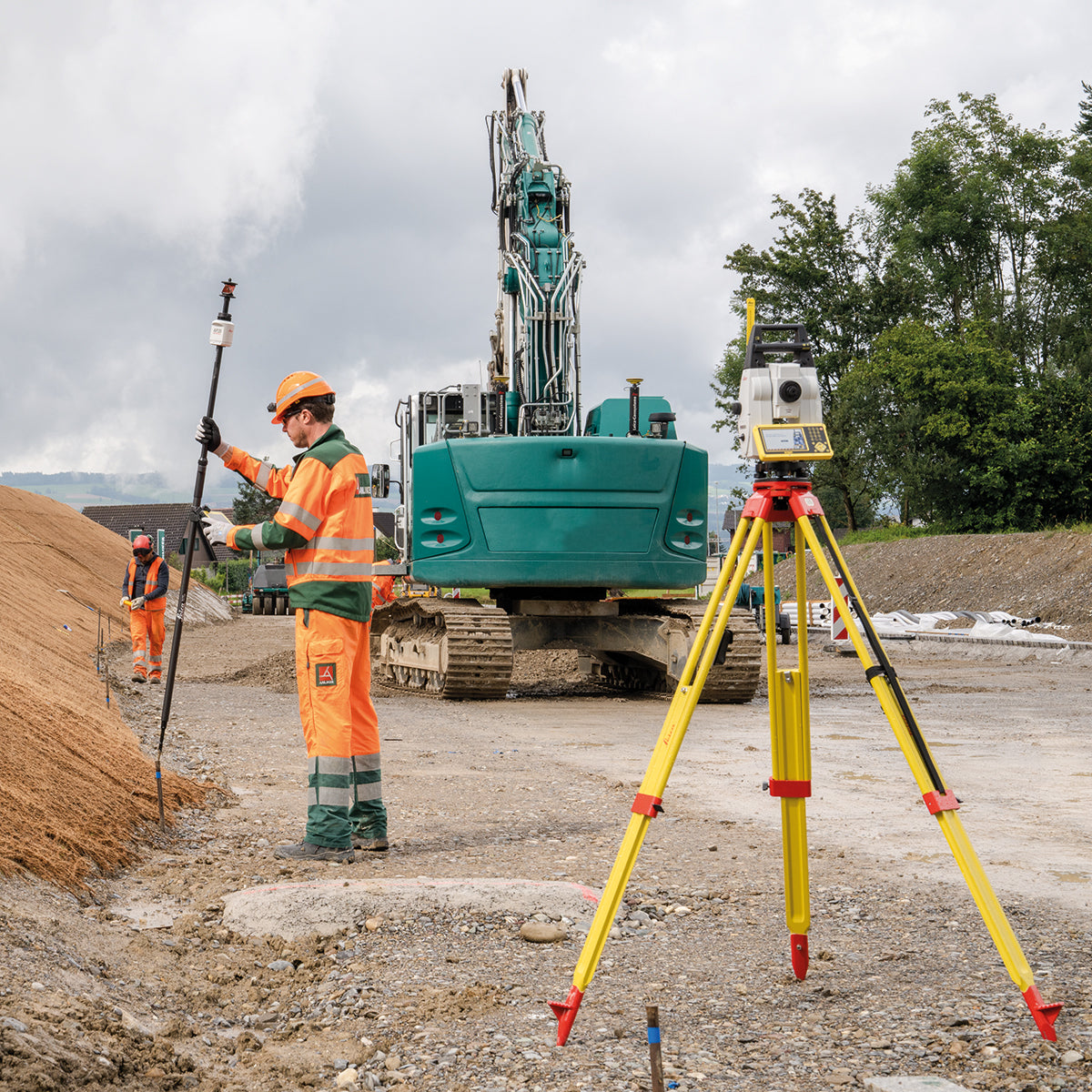 Total Stations – One Point Survey Equipment Ltd