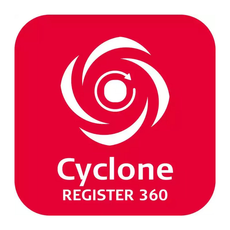 Leica Cyclone REGISTER 360 PLUS – One Point Survey Equipment Ltd