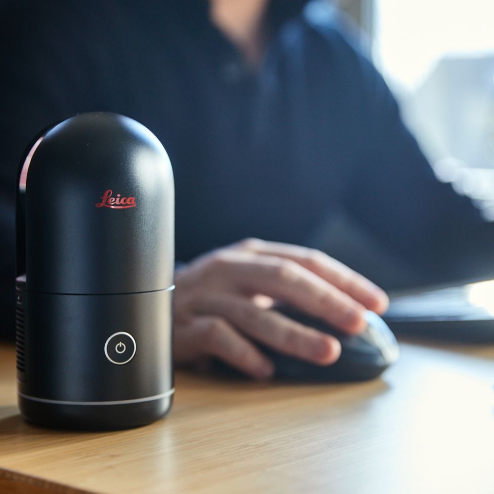 Leica BLK360 Imaging Laser Scanner – One Point Survey Equipment Ltd