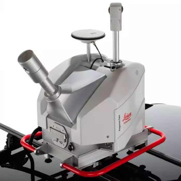 Leica Pegasus Construction – One Point Survey Equipment Ltd