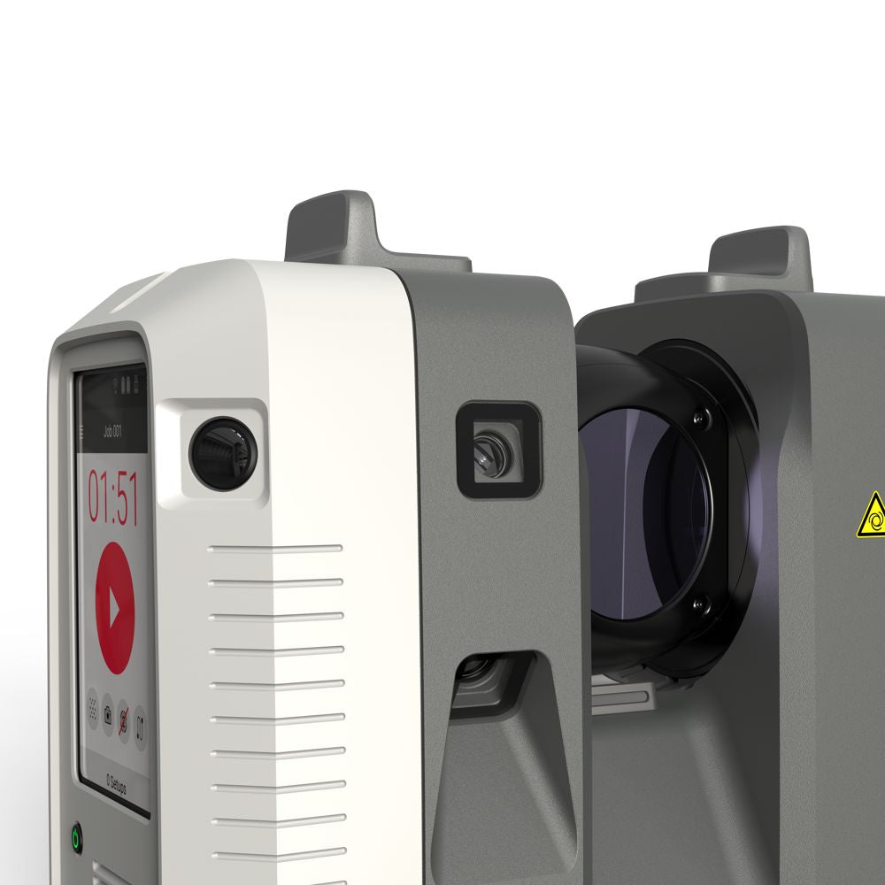 Leica RTC360 Laser Scanner – One Point Survey Equipment Ltd