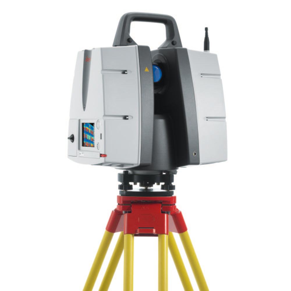 Leica ScanStation P40 – One Point Survey Equipment Ltd