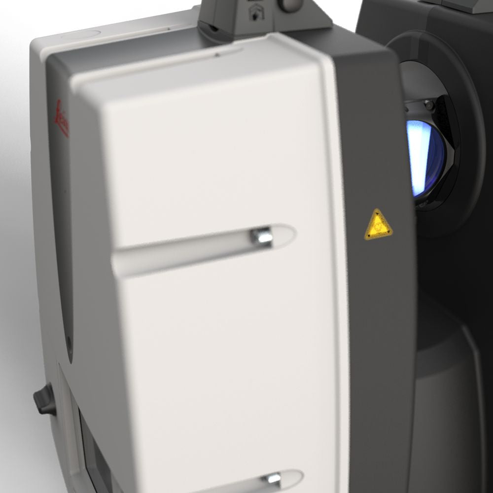 Leica ScanStation P50 – One Point Survey Equipment Ltd