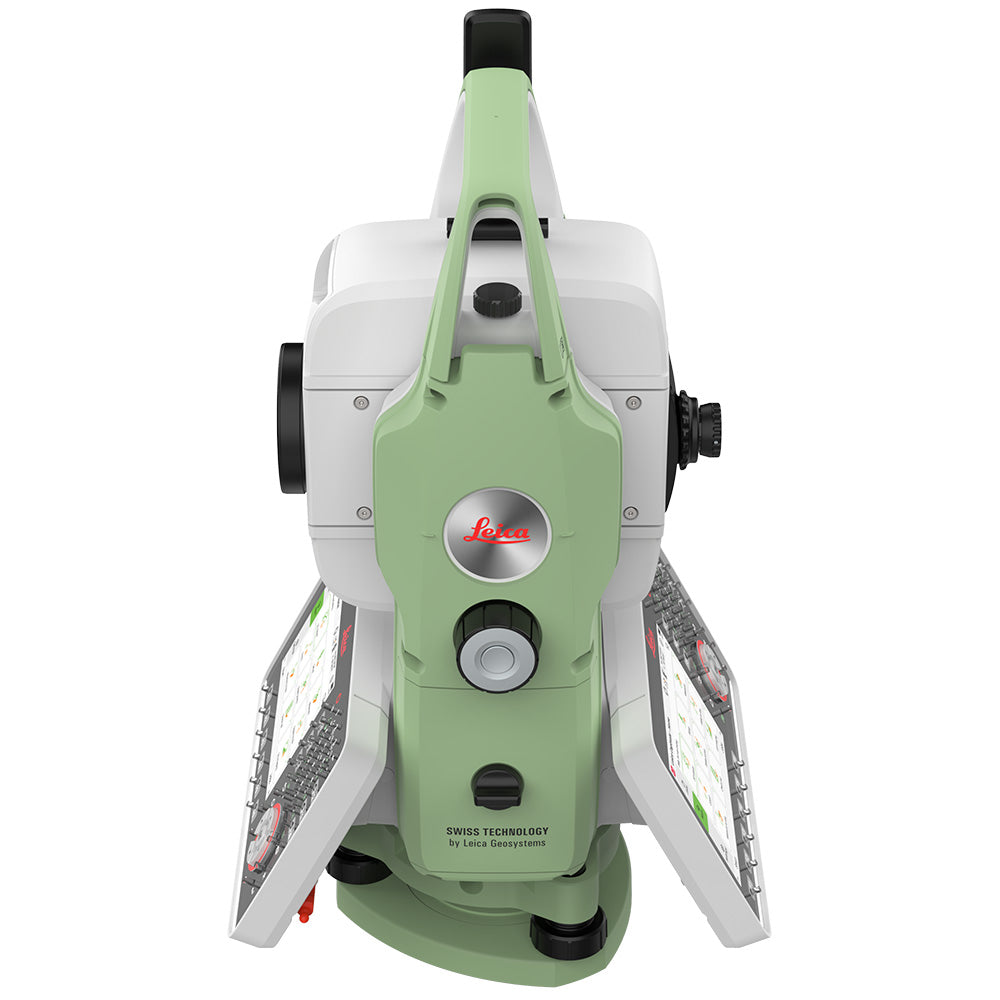 Leica Viva TS20 Robotic Total Station – One Point Survey Equipment Ltd