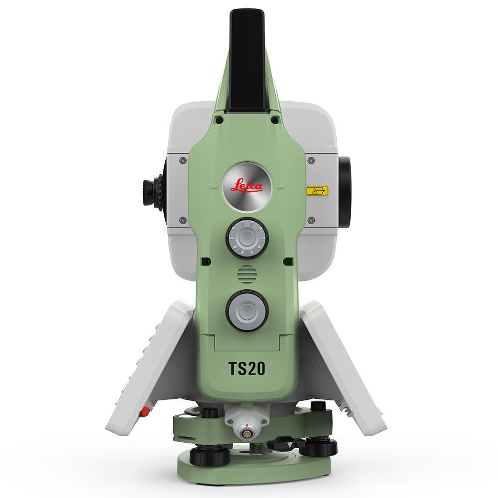 Leica Viva TS20 Robotic Total Station – One Point Survey Equipment Ltd