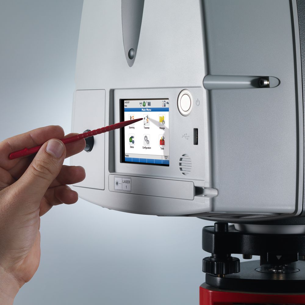 Leica ScanStation P50