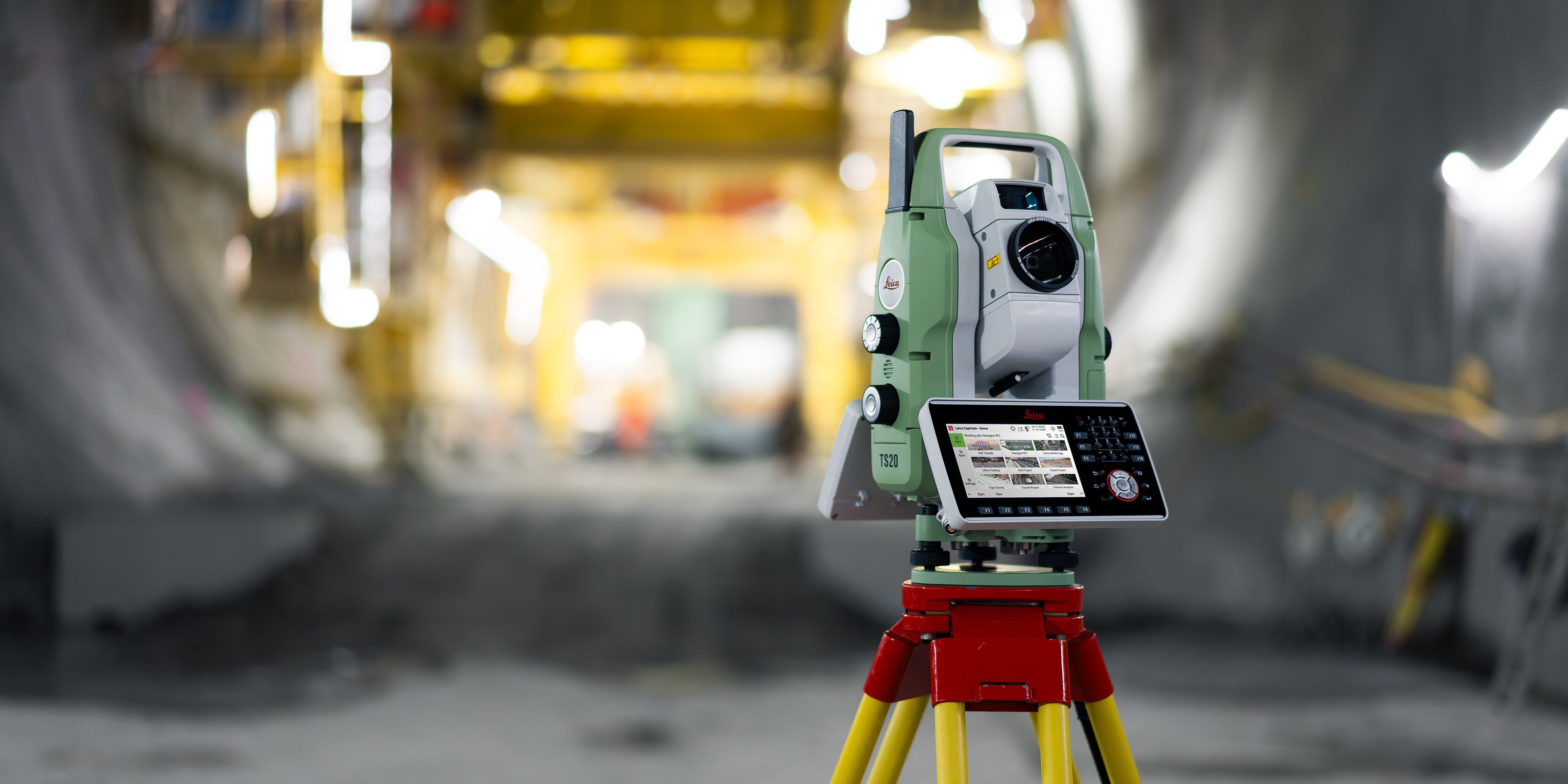 Total Stations For Surveying – One Point Survey Equipment Ltd