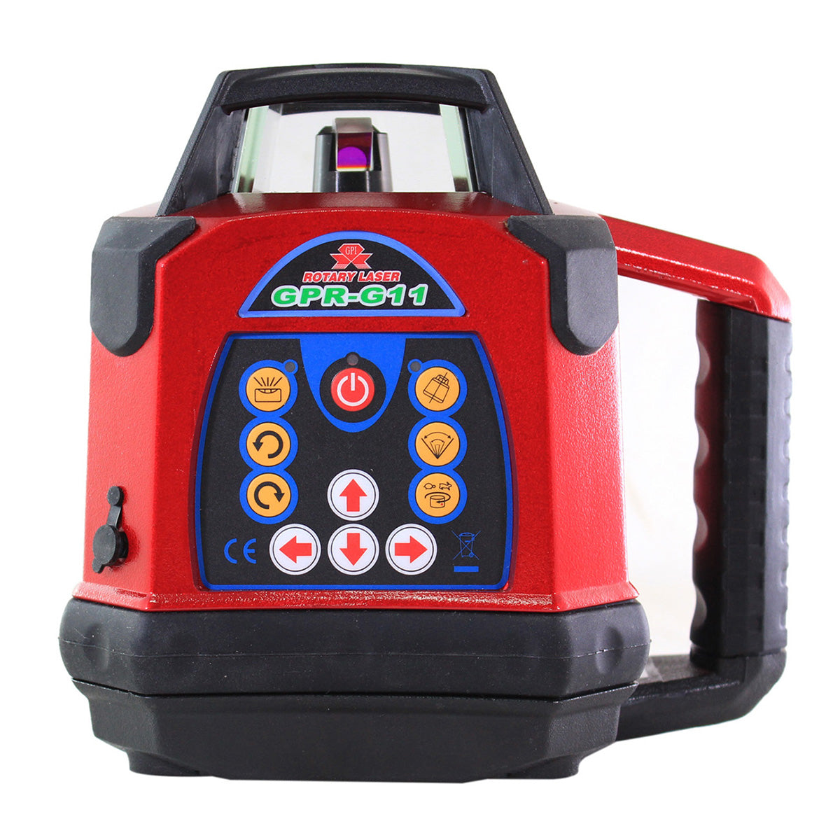 GPR-G11 Green Beam Grade Laser Level - Full Kit – One Point Survey ...
