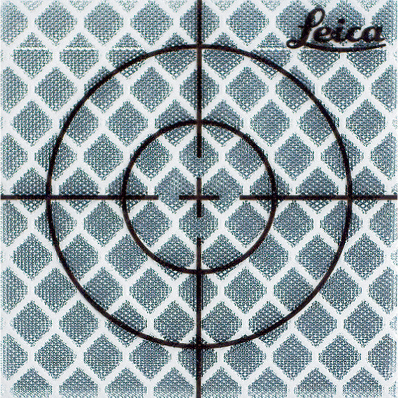 Leica GZM30 Retro Reflective Target - 40 x 40mm – One Point Survey ...