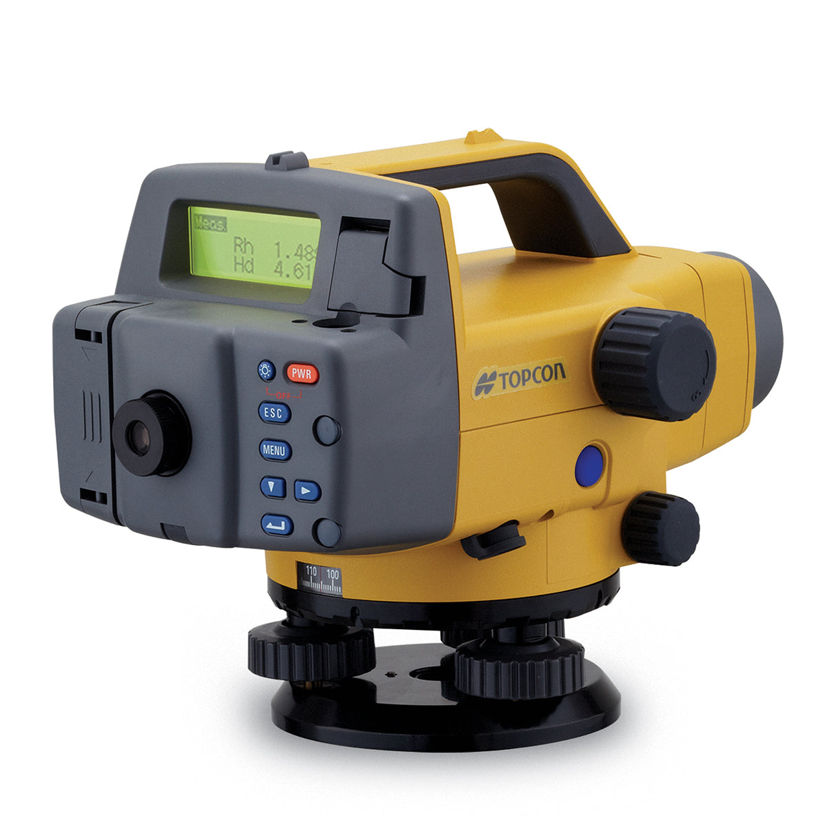 Digital Levels – One Point Survey Equipment Ltd