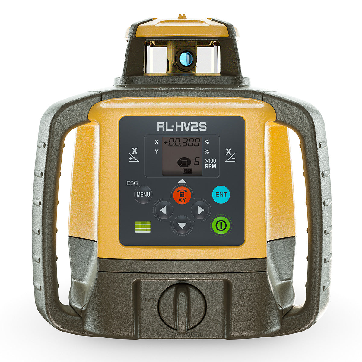 Topcon RL-HV2S Dual Grade Laser | Products | One Point Survey Equipment