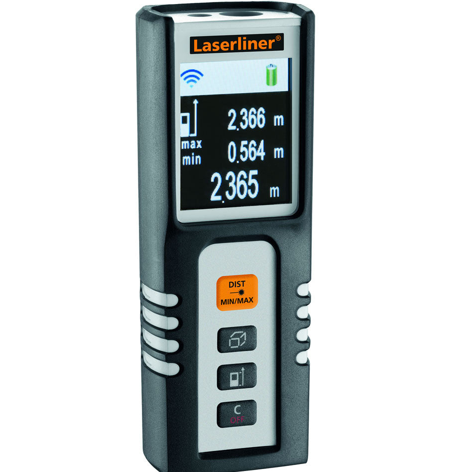 Laser Liner DistanceMaster Compact - Laser Distance Meter – One Point ...