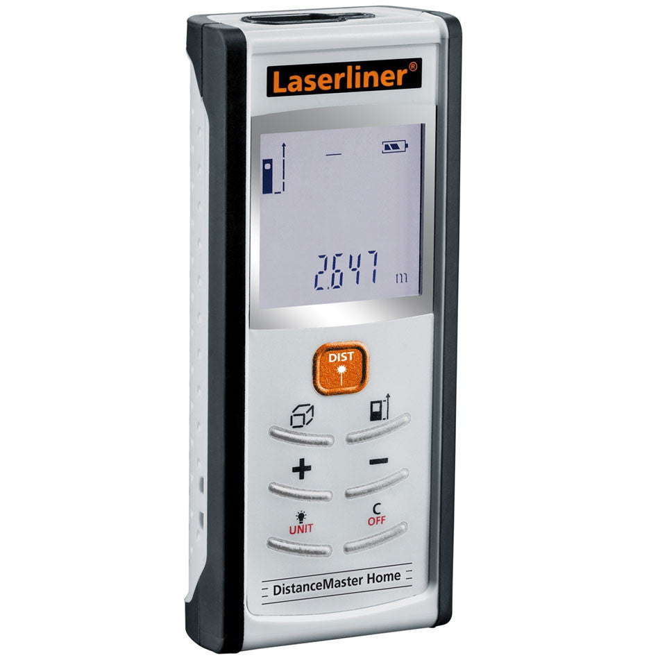 Laser Liner DistanceMaster Home - Laser Distance Meter