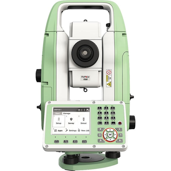 Total Stations – One Point Survey Equipment Ltd