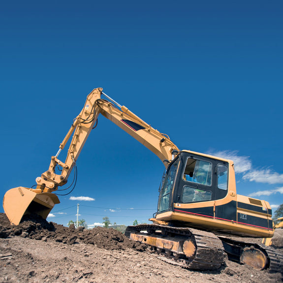 Leica Machine Control – One Point Survey Equipment Ltd