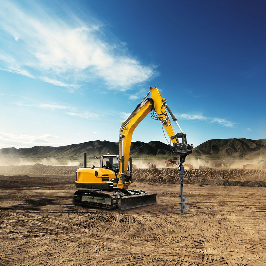 Leica Machine Control – One Point Survey Equipment Ltd