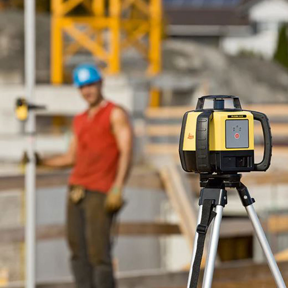 Laser Levels – One Point Survey Equipment Ltd