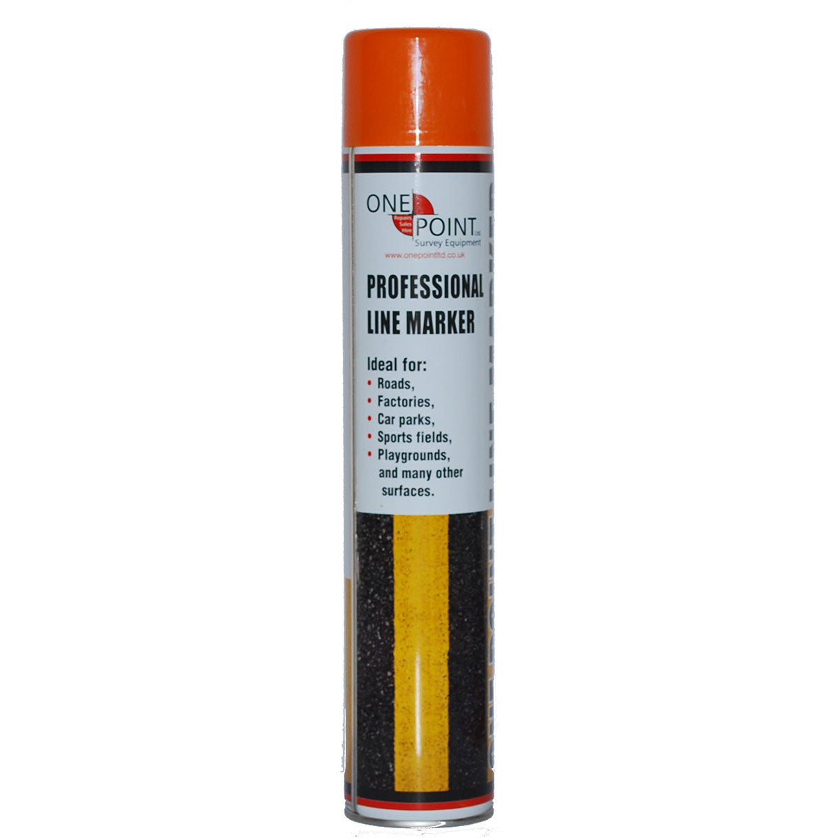 Line Marker Paint – One Point Survey Equipment Ltd