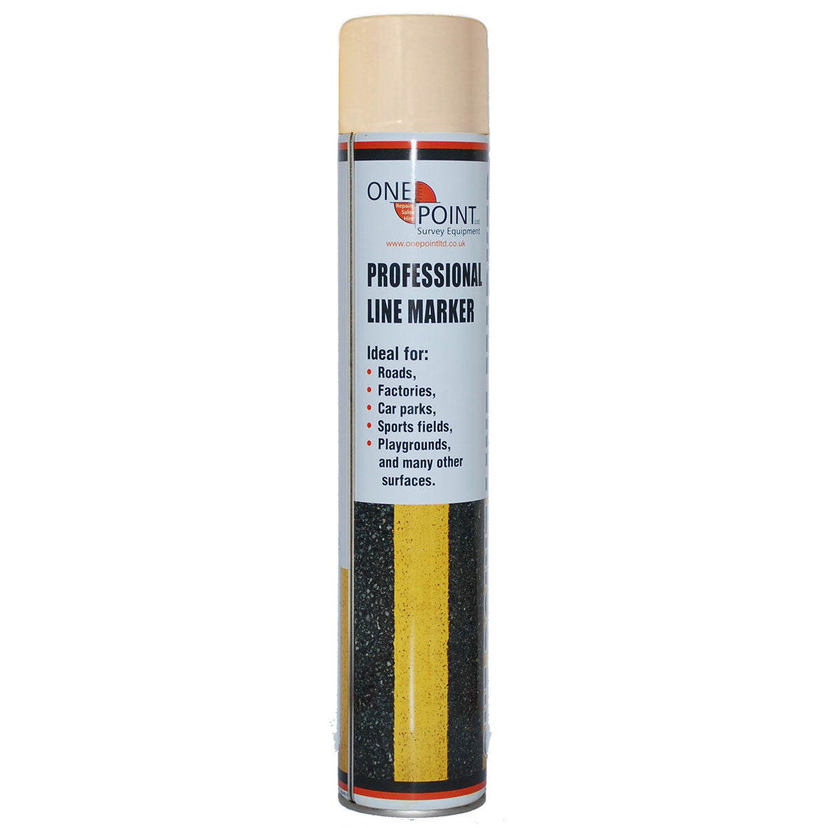 Line Marker Paint – One Point Survey Equipment Ltd