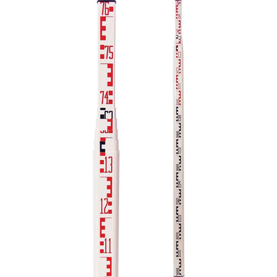 Levelling Staffs – One Point Survey Equipment Ltd